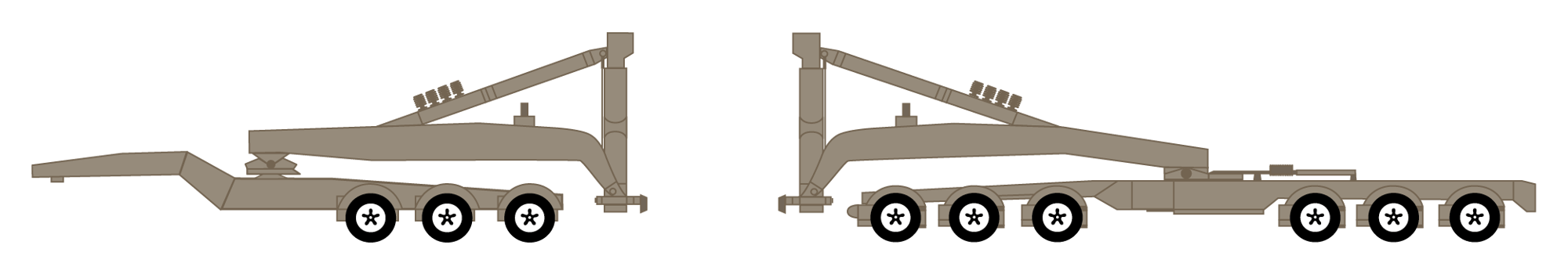 Asset-Based Trucking | ATS